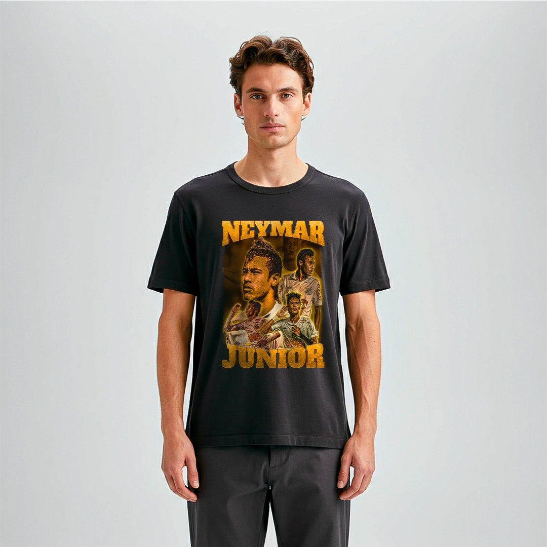 Camiseta Slim - Neymar Santos